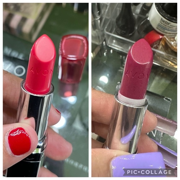 Avon | Makeup | Avon Lipsticks | Poshmark